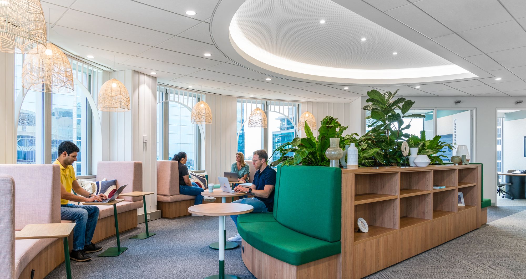 Okta Offices - Sydney | Office Snapshots