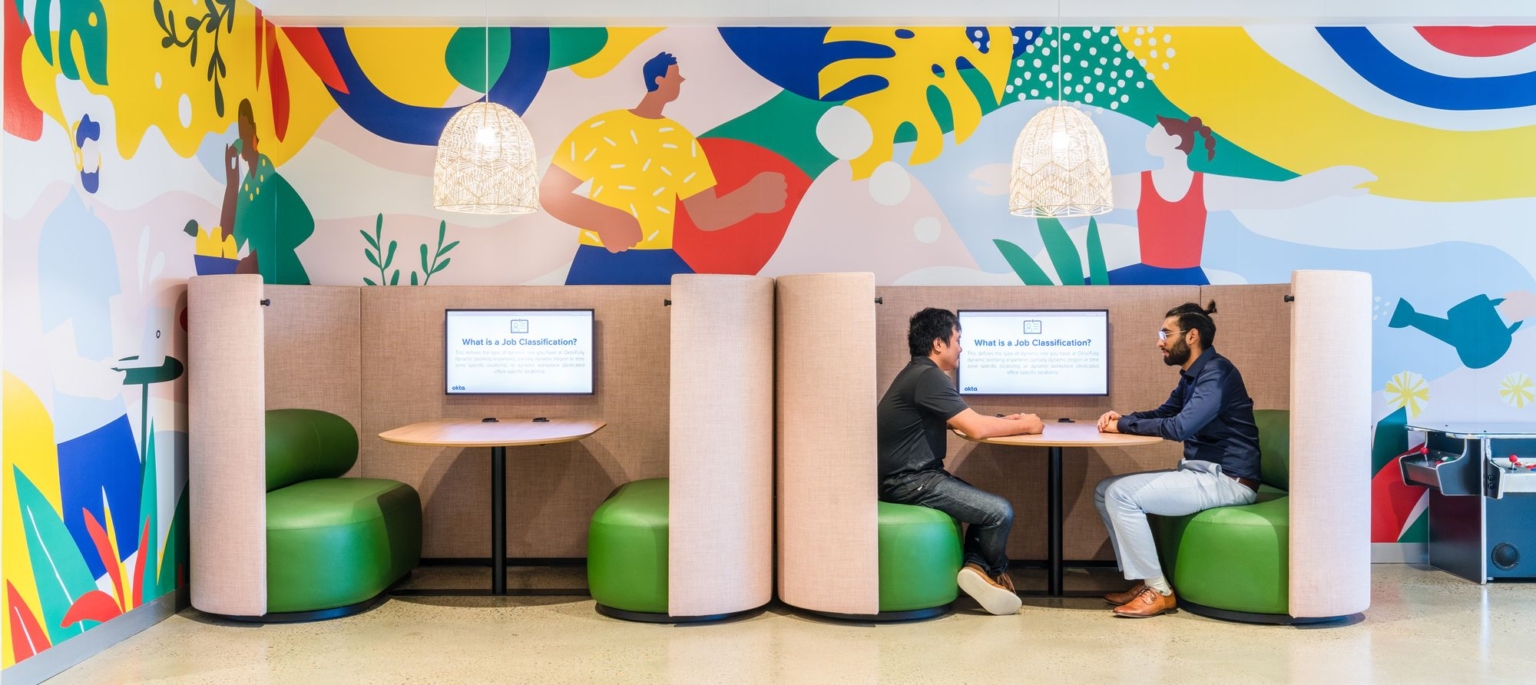 Okta Offices - Sydney | Office Snapshots