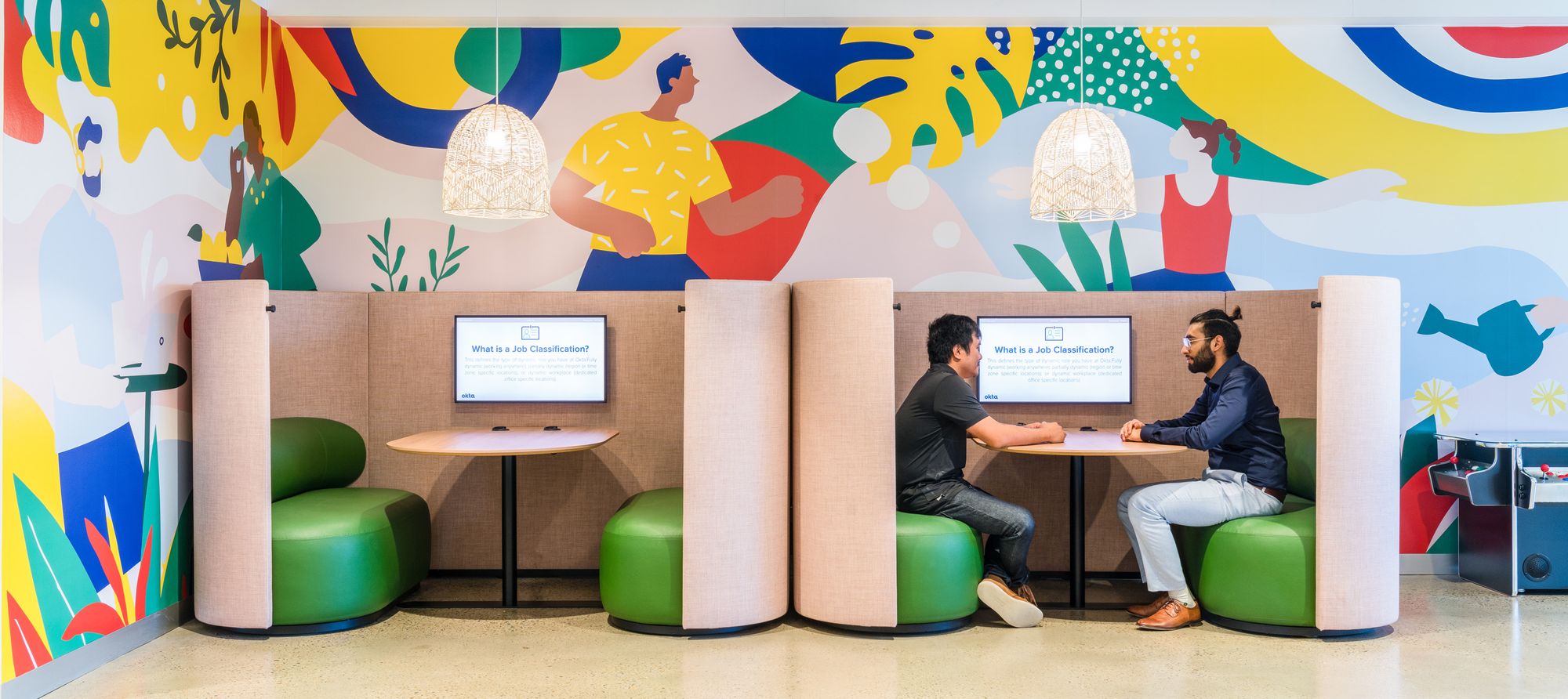 Okta Offices - Sydney | Office Snapshots