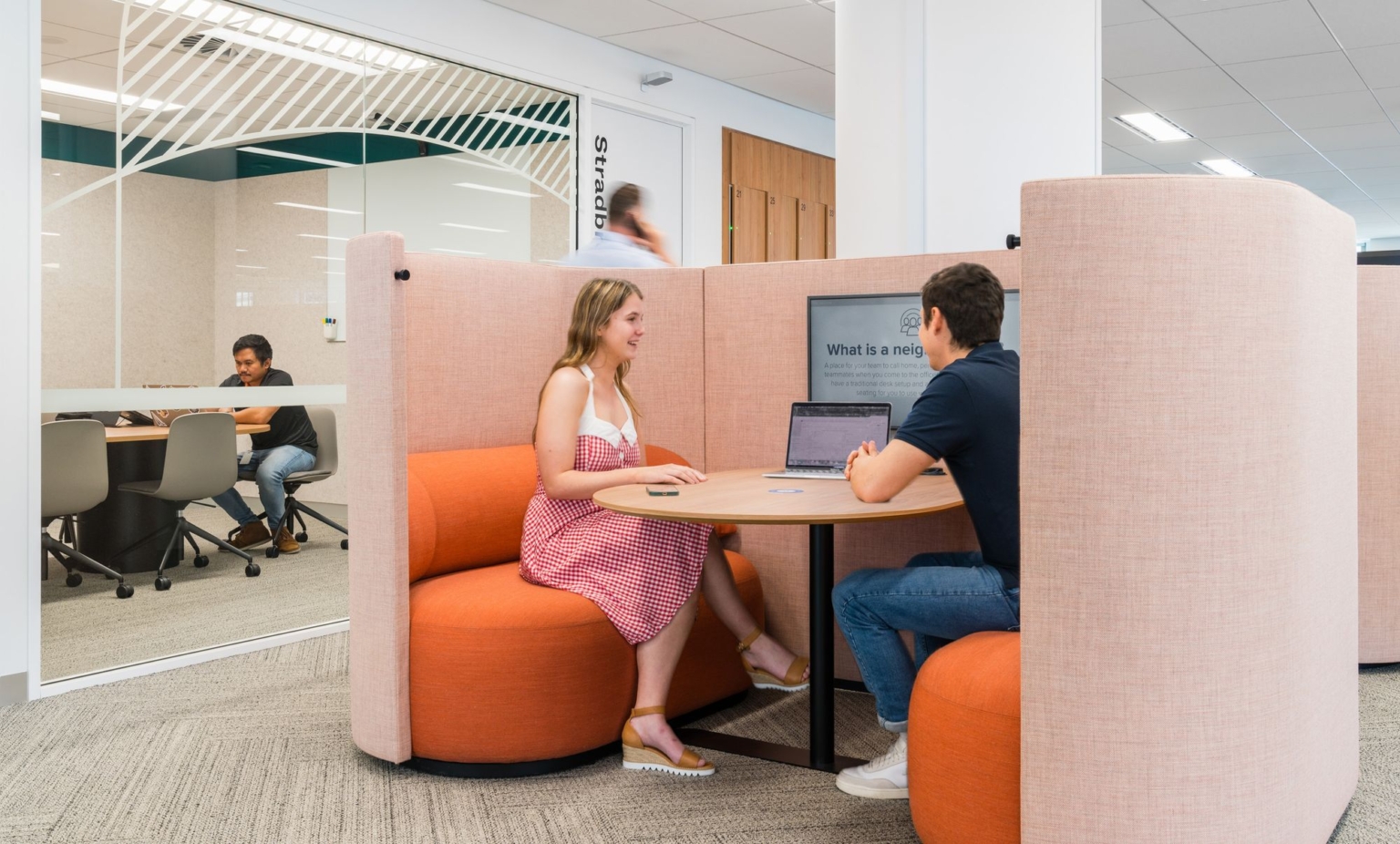 Okta Offices - Sydney | Office Snapshots