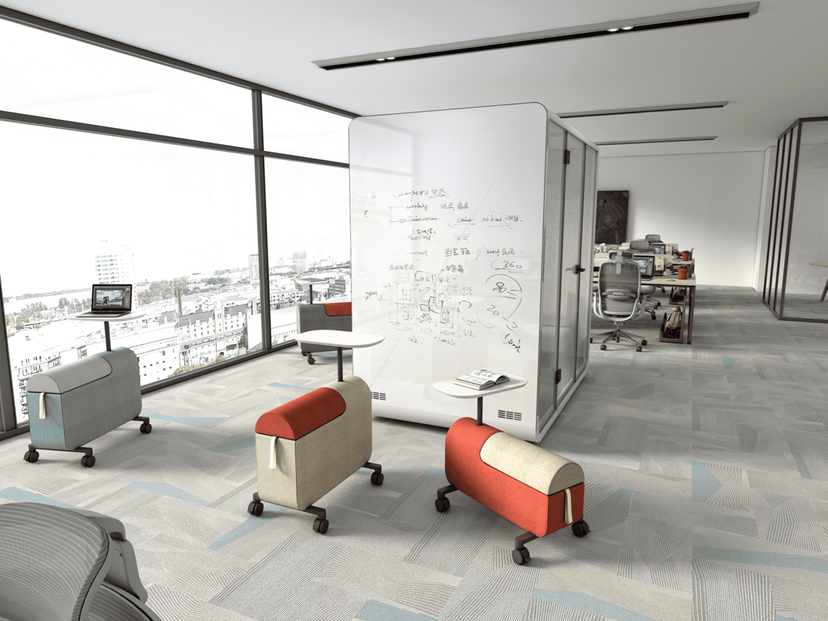 NOVAH Rocky | Office Snapshots