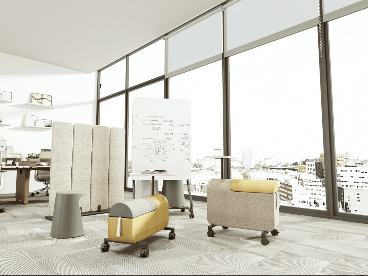 NOVAH Rocky | Office Snapshots