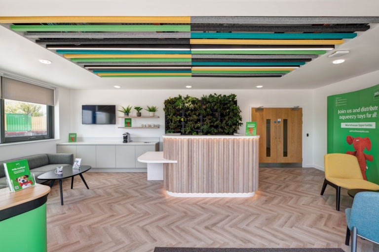 Pets at Home Offices - Stafford | Office Snapshots