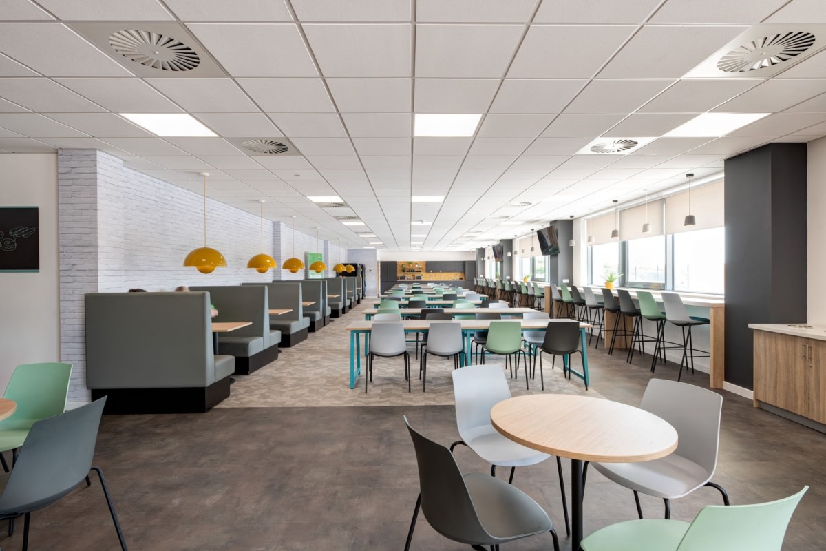 Pets at Home Offices - Stafford | Office Snapshots