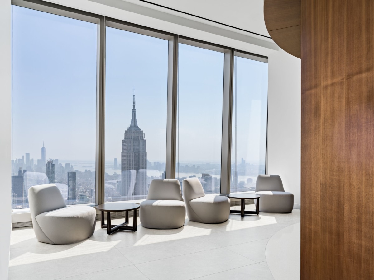 Private Equity Client Offices - New York City | Office Snapshots