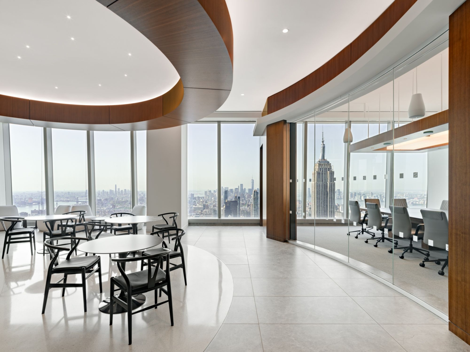 Private Equity Client Offices - New York City | Office Snapshots