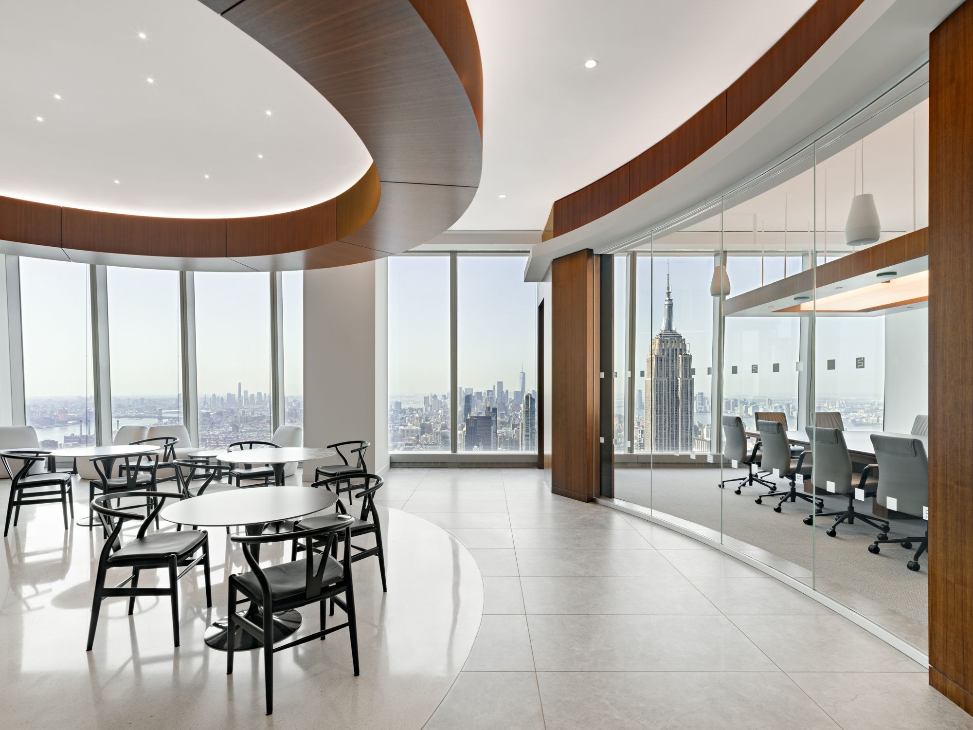 Private Equity Client Offices - New York City | Office Snapshots