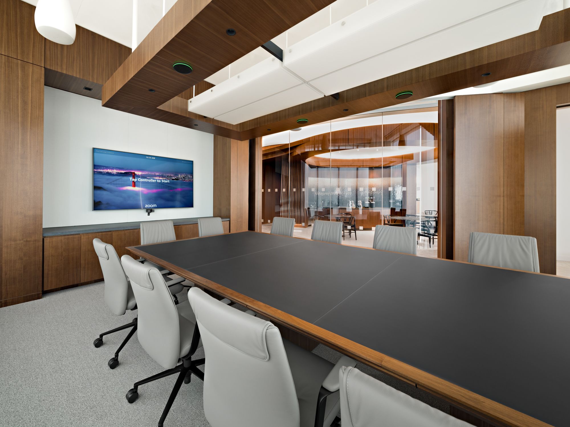 Private Equity Client Offices - New York City | Office Snapshots