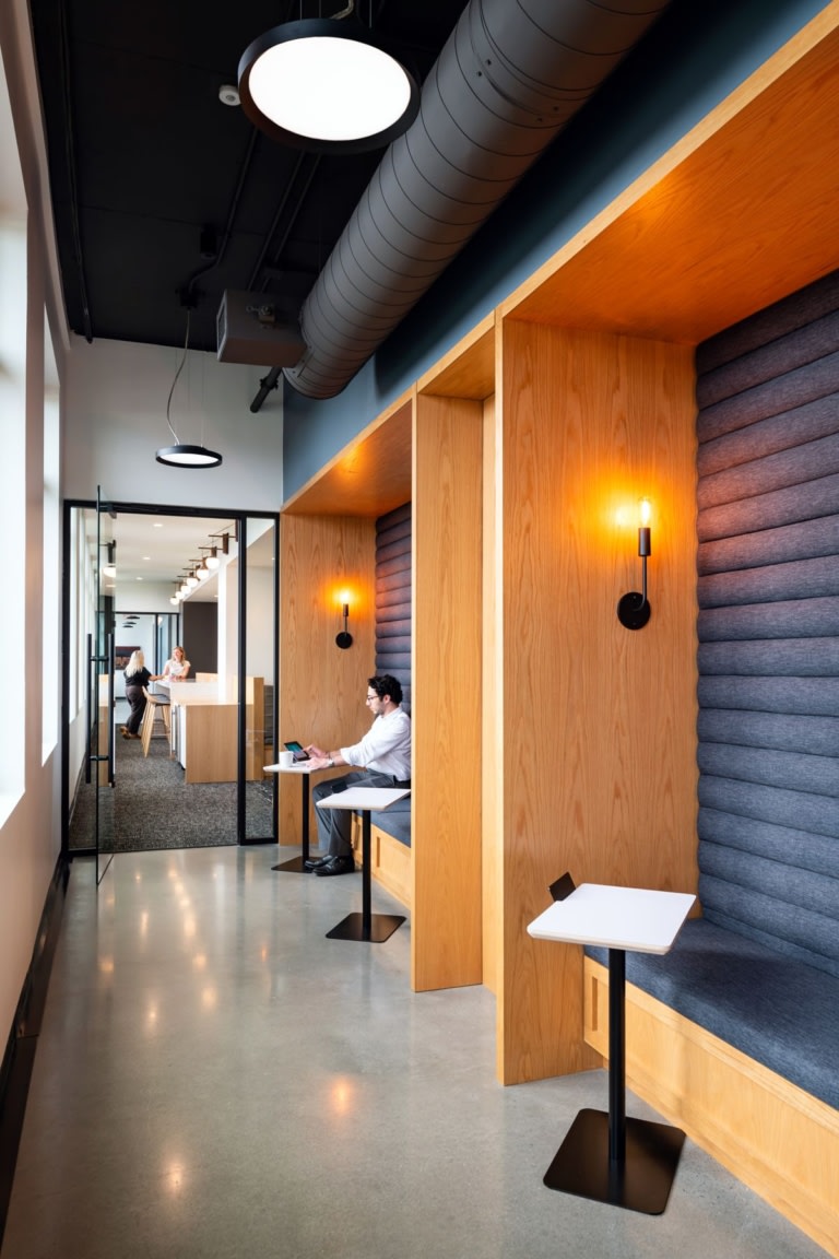 Quad-C Offices - Charlottesville | Office Snapshots