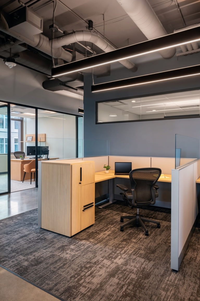 Quad-C Offices - Charlottesville | Office Snapshots