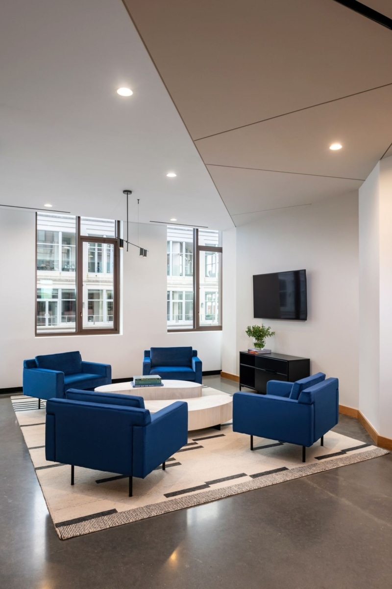 Quad-C Offices - Charlottesville | Office Snapshots