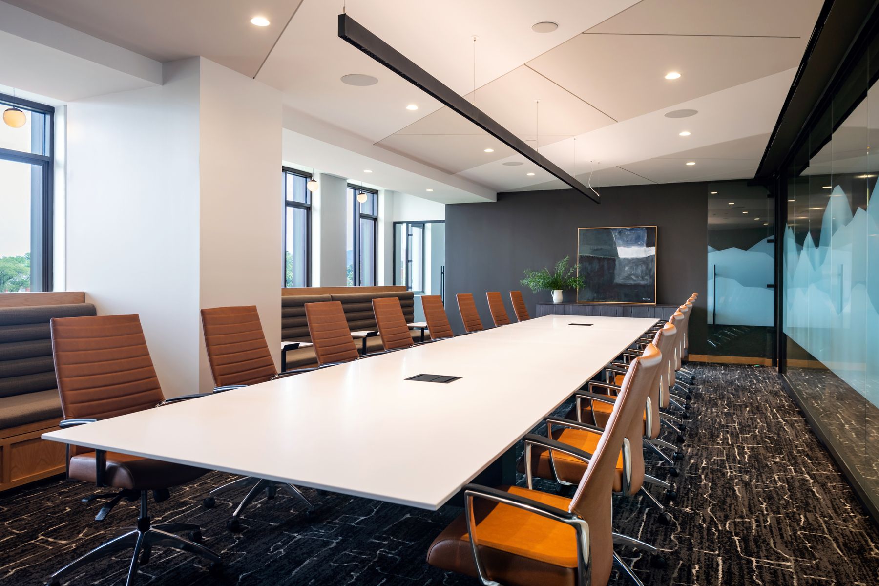 Quad-C Offices - Charlottesville | Office Snapshots