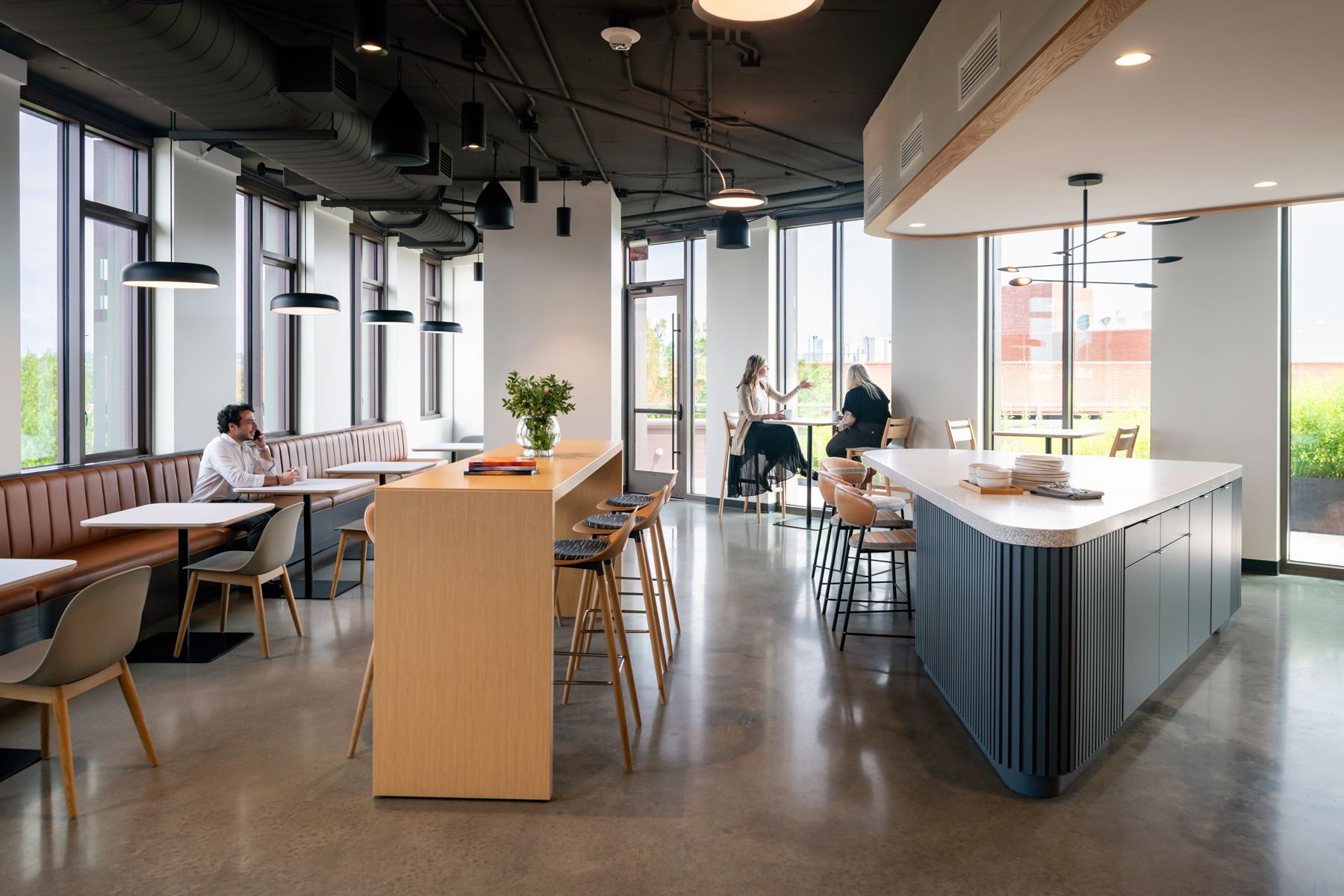 Quad-C Offices - Charlottesville | Office Snapshots