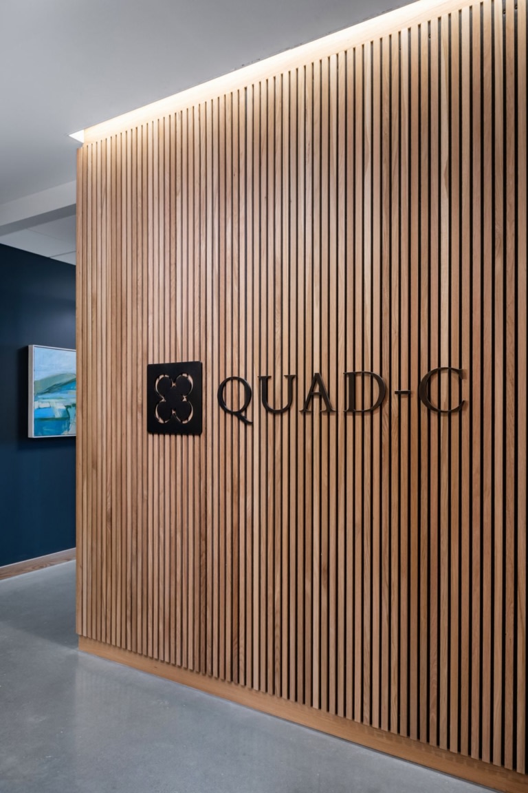 Quad-C Offices - Charlottesville | Office Snapshots