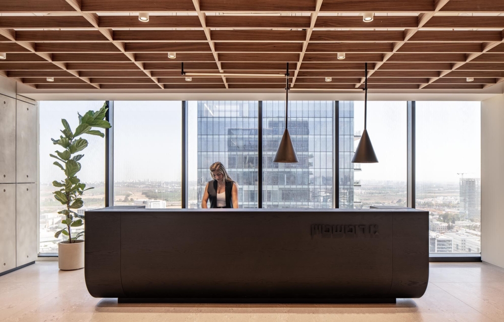 Rotshtein Offices - Petah Tikva | Office Snapshots