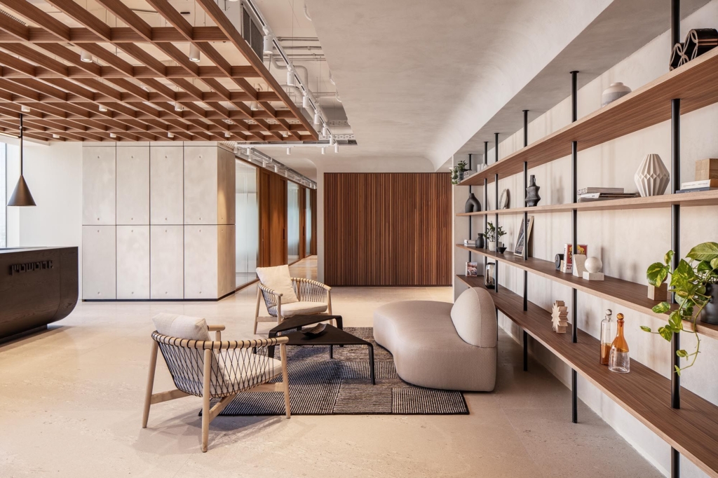 Rotshtein Offices - Petah Tikva | Office Snapshots