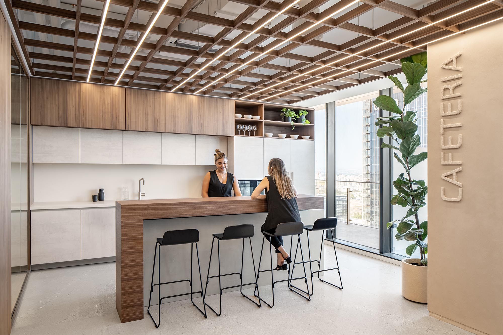 Rotshtein Offices - Petah Tikva | Office Snapshots