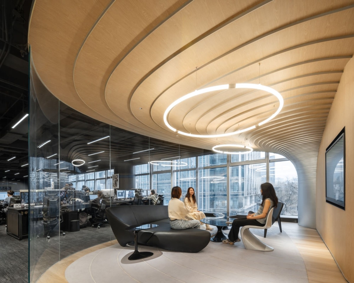 S-GAME Network Technology Offices - Beijing | Office Snapshots