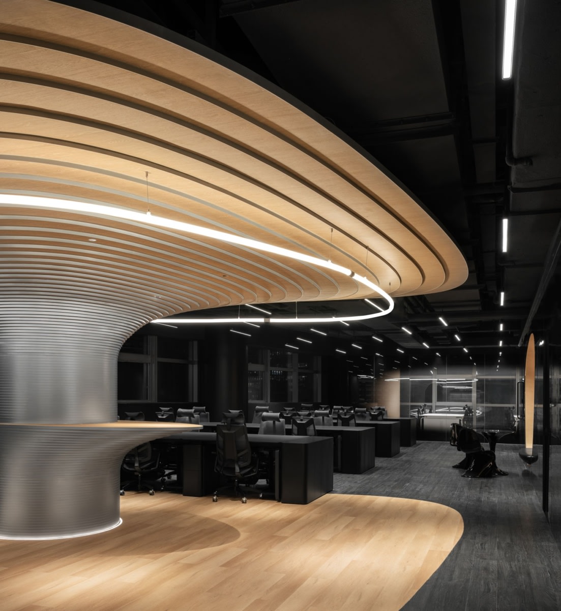 S-GAME Network Technology Offices - Beijing | Office Snapshots