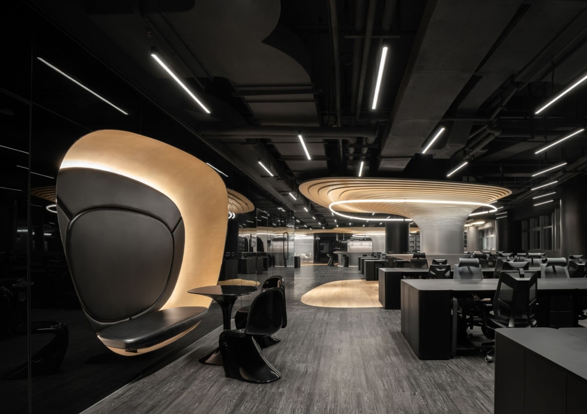 S-GAME Network Technology Offices - Beijing | Office Snapshots