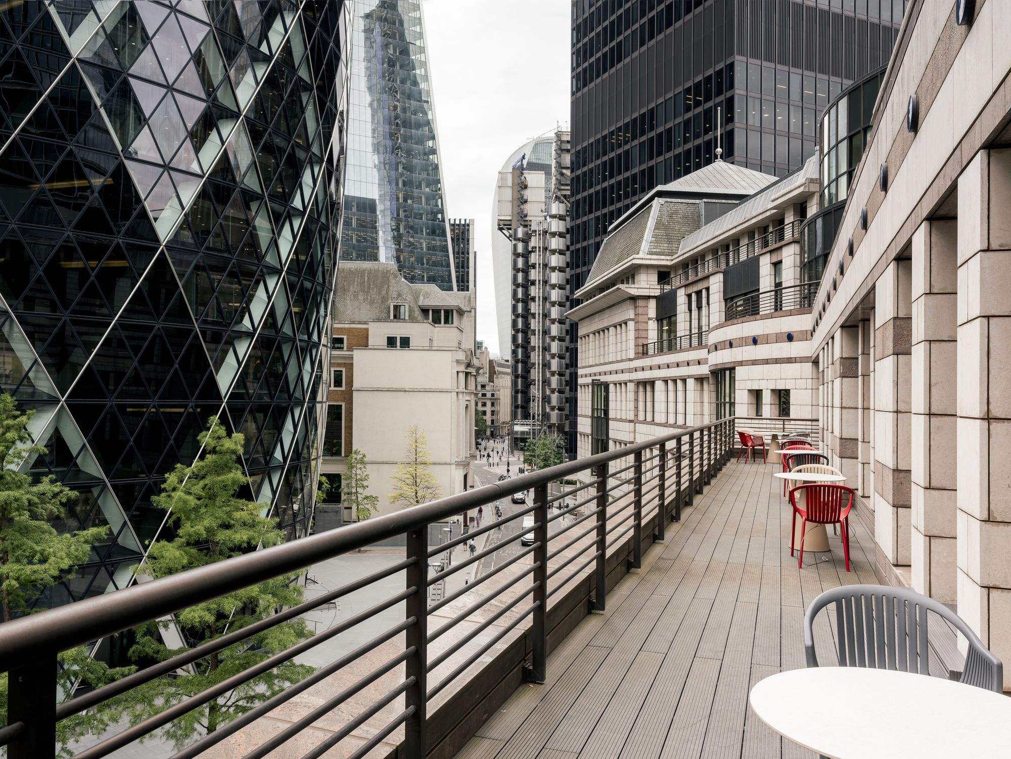 SIX Group Offices - London | Office Snapshots