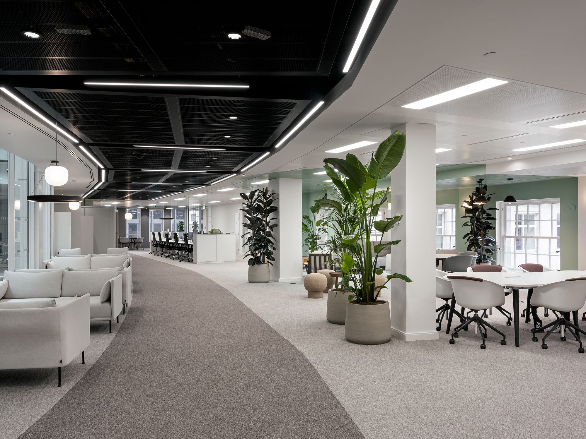 SIX Group Offices - London | Office Snapshots