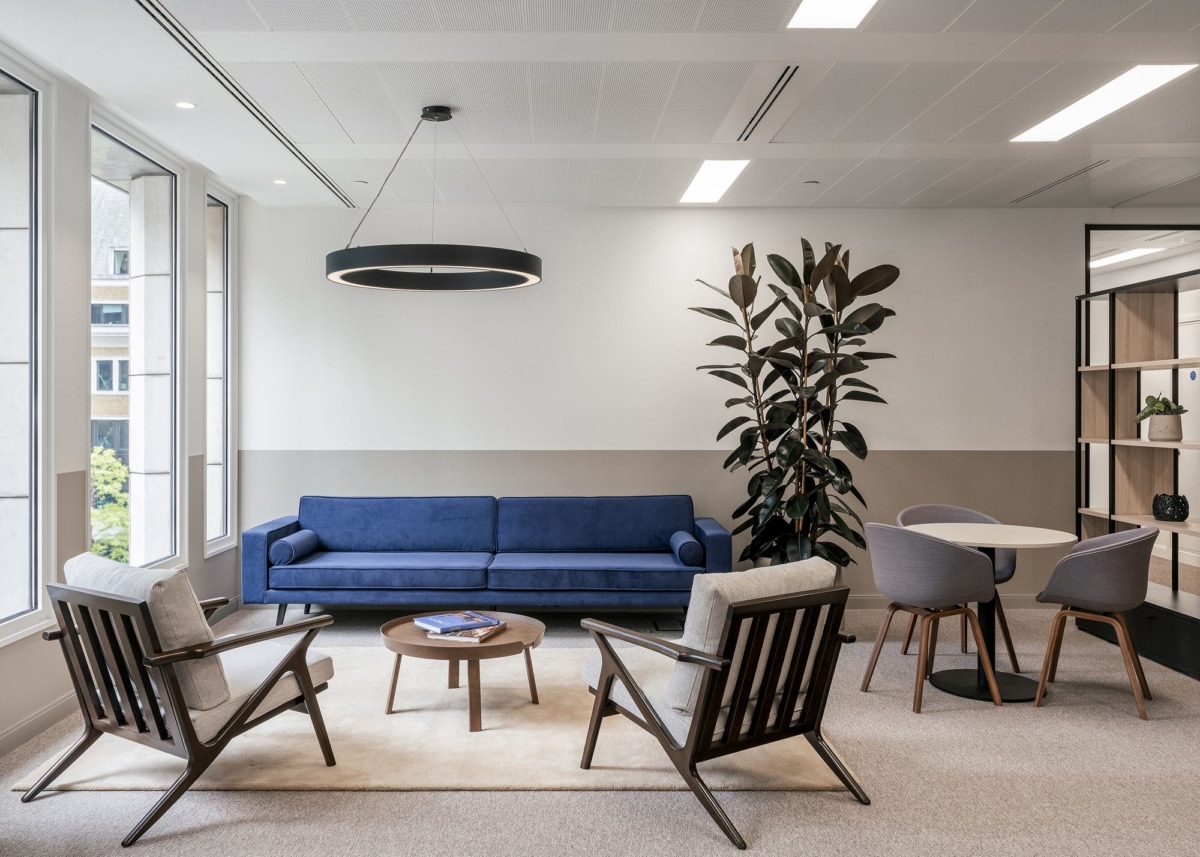 SIX Group Offices - London | Office Snapshots
