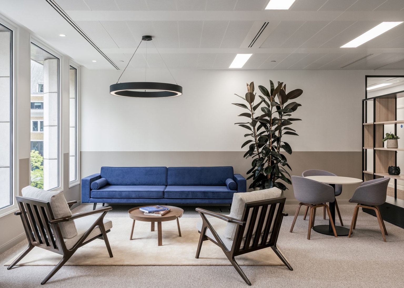 SIX Group Offices - London | Office Snapshots