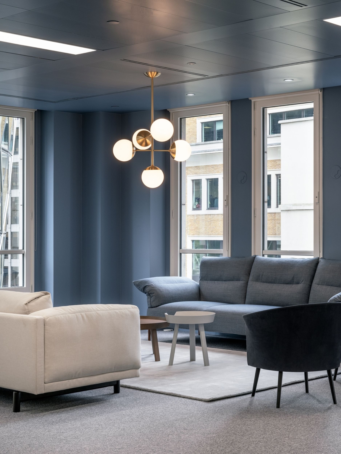 SIX Group Offices - London | Office Snapshots