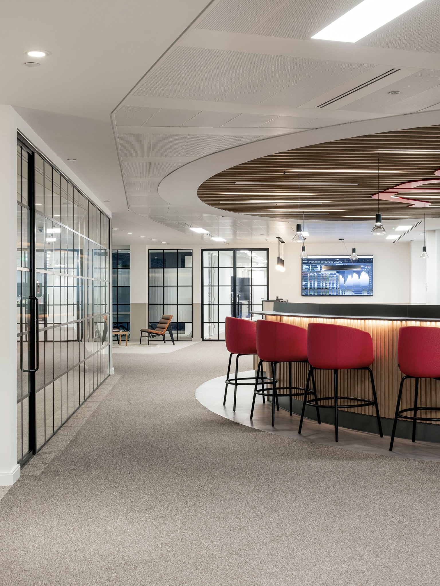 SIX Group Offices - London | Office Snapshots