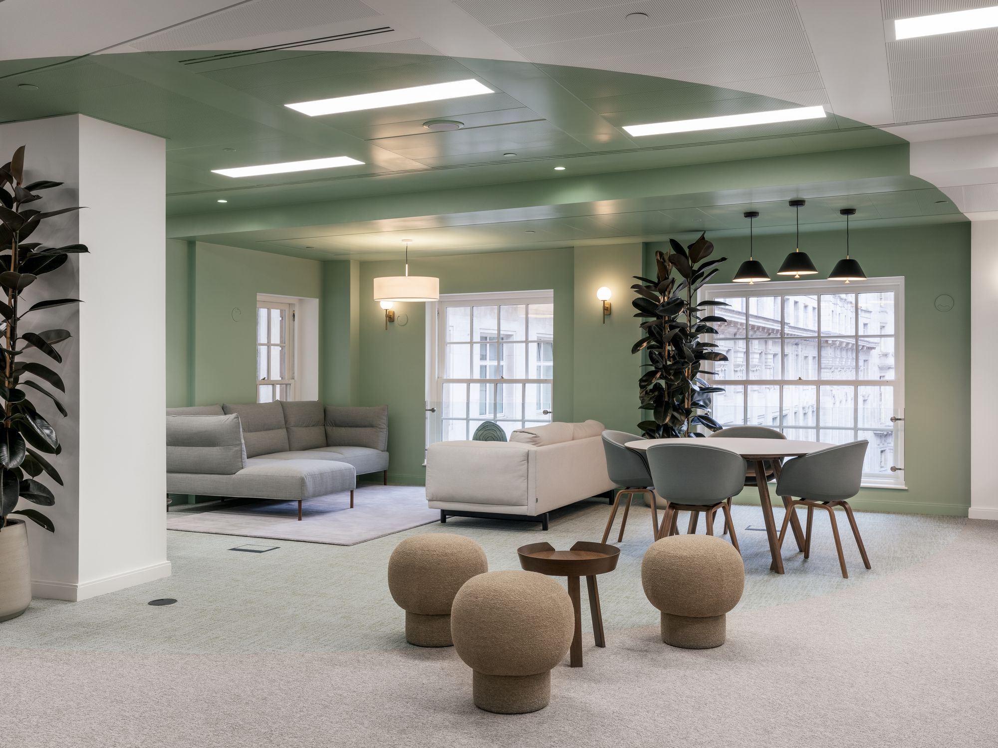 SIX Group Offices - London | Office Snapshots