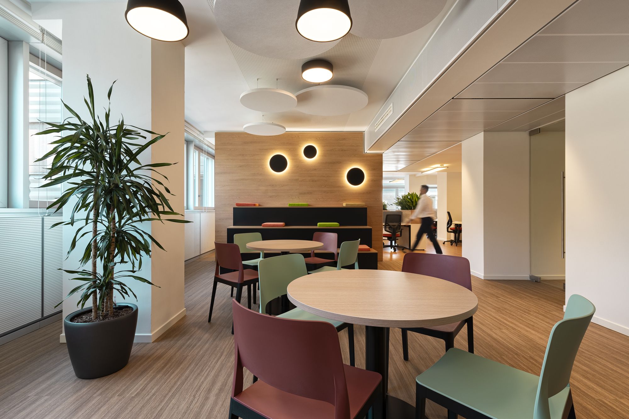 Solarig Italia Offices - Rome | Office Snapshots