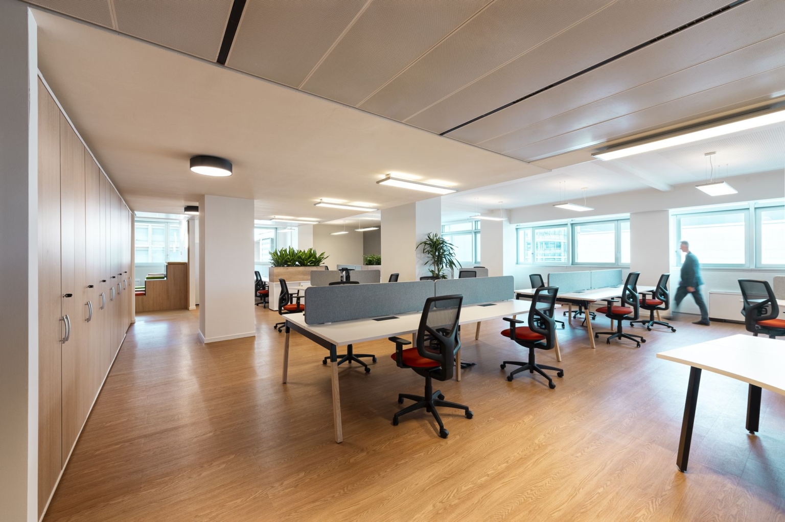 Solarig Italia Offices - Rome | Office Snapshots
