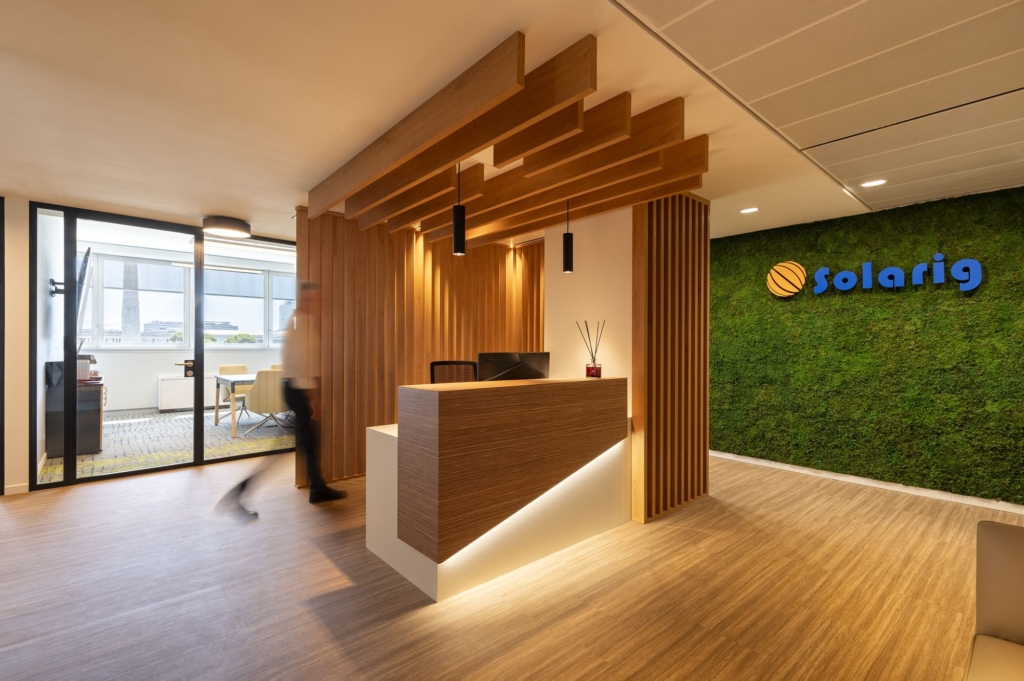 Solarig Italia Offices - Rome | Office Snapshots