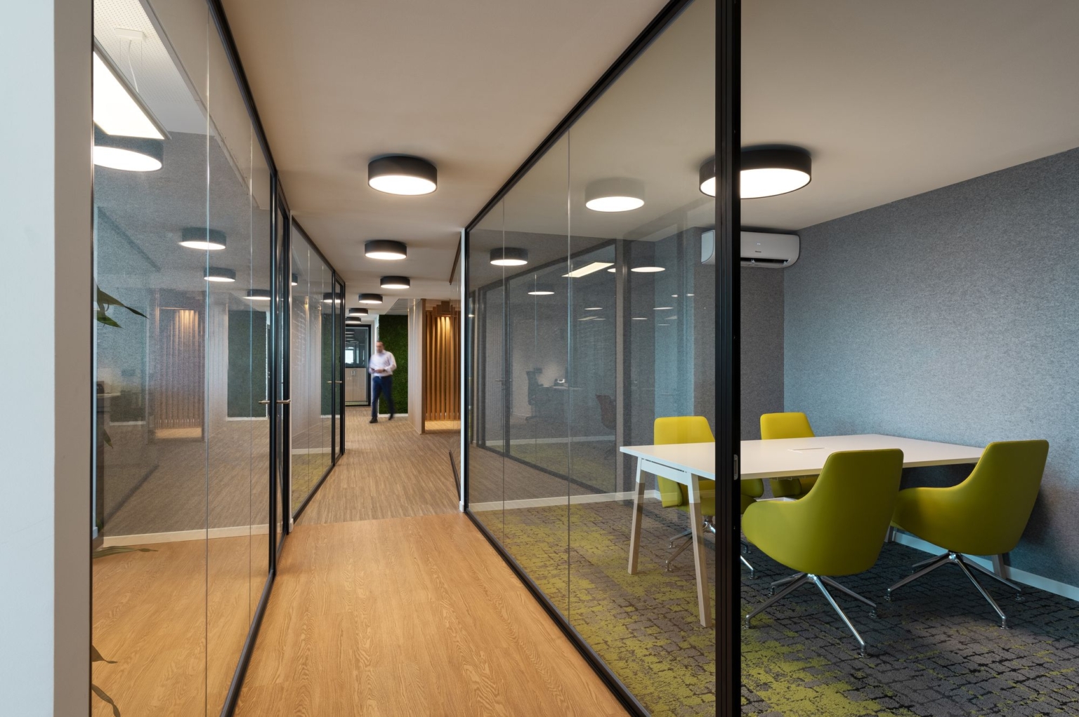 Solarig Italia Offices - Rome | Office Snapshots