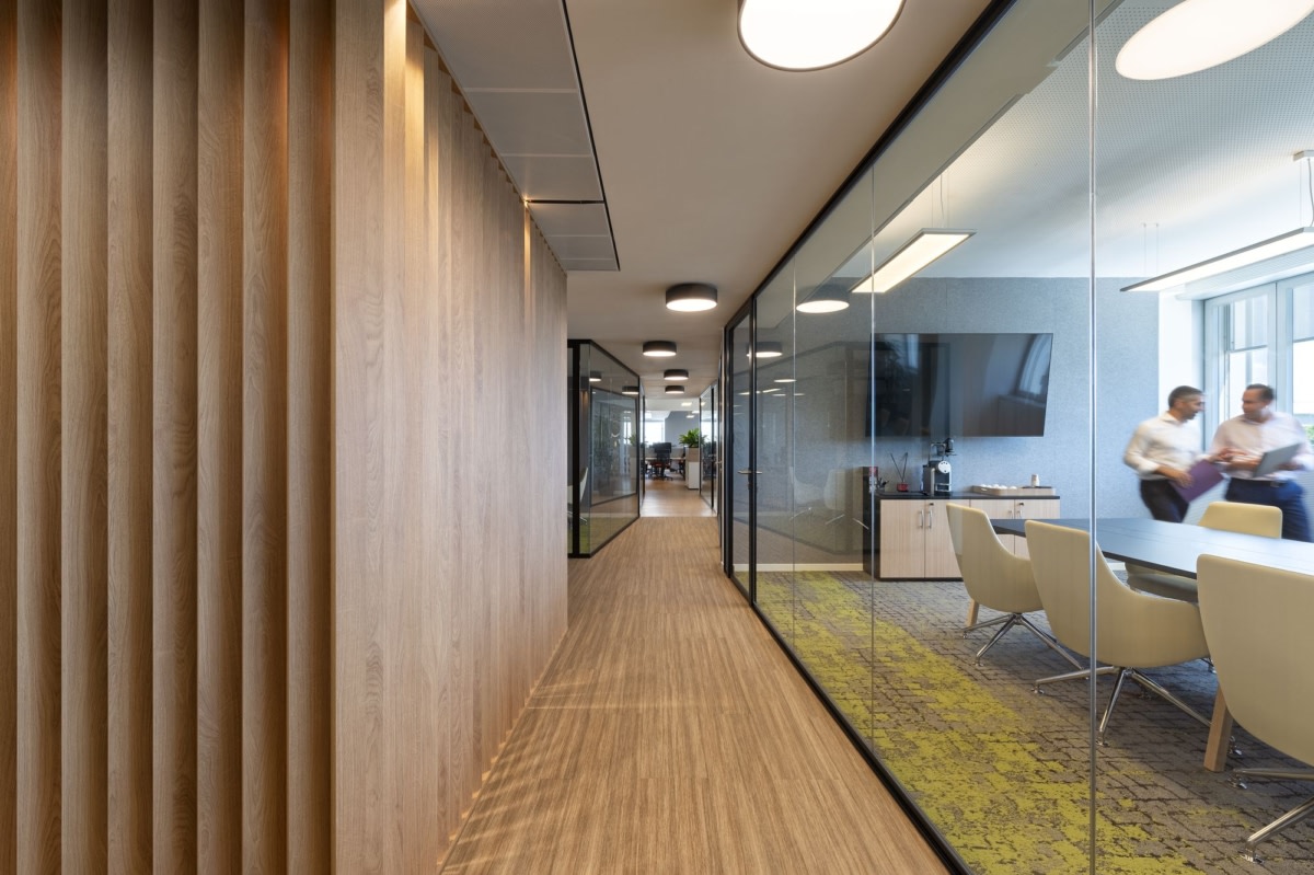 Solarig Italia Offices - Rome | Office Snapshots
