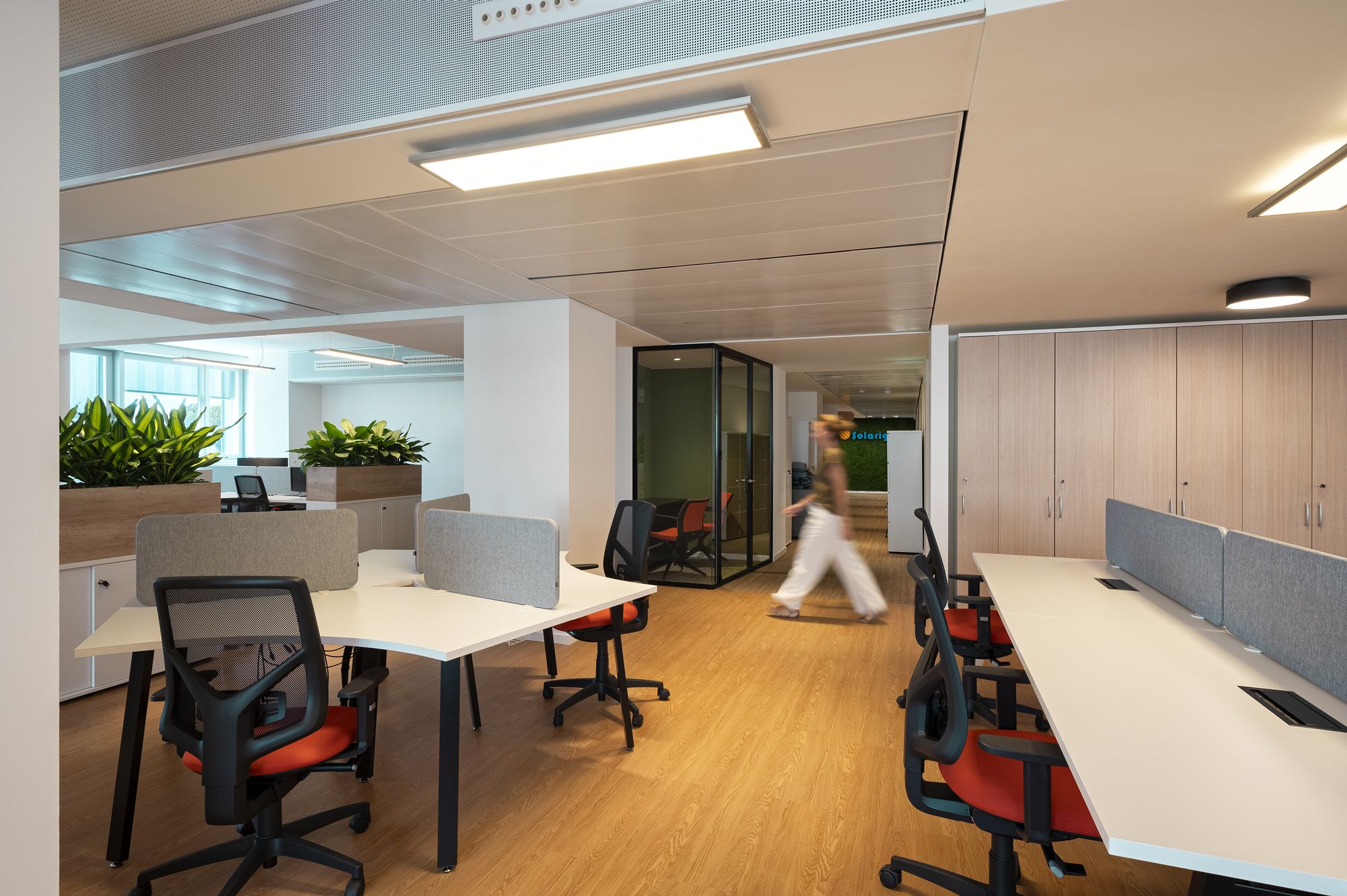 Solarig Italia Offices - Rome | Office Snapshots