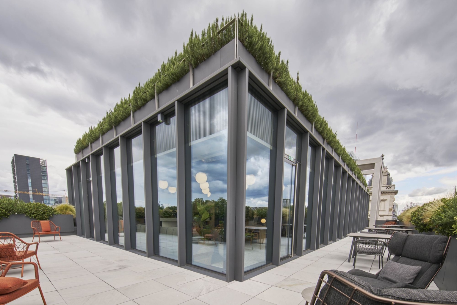 St James's Place Offices - London | Office Snapshots