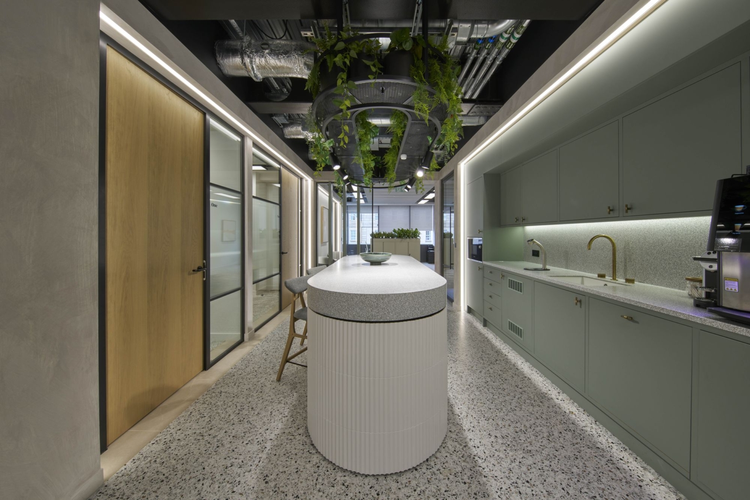 St James's Place Offices - London | Office Snapshots