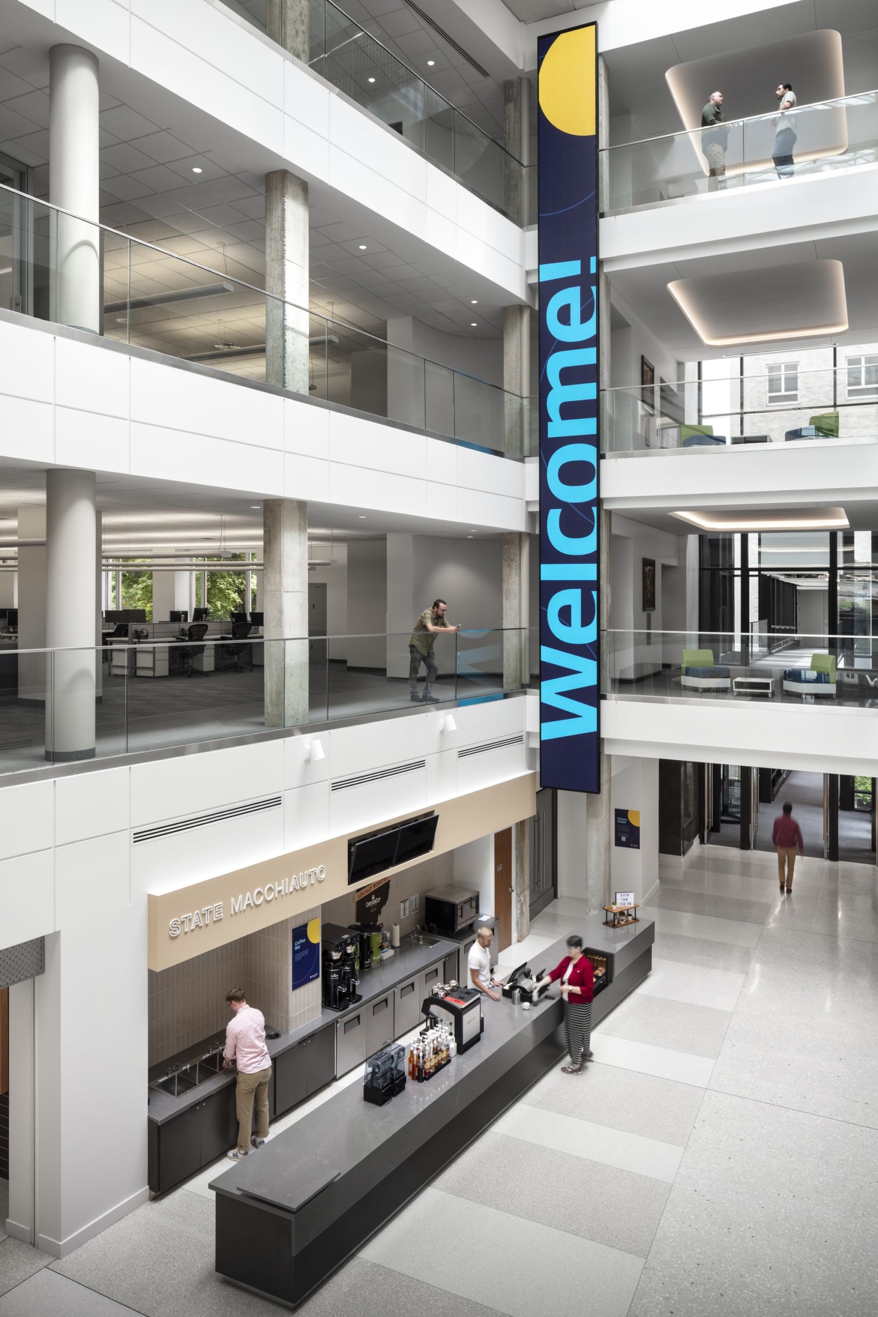 State Auto Insurance Offices - Columbus | Office Snapshots