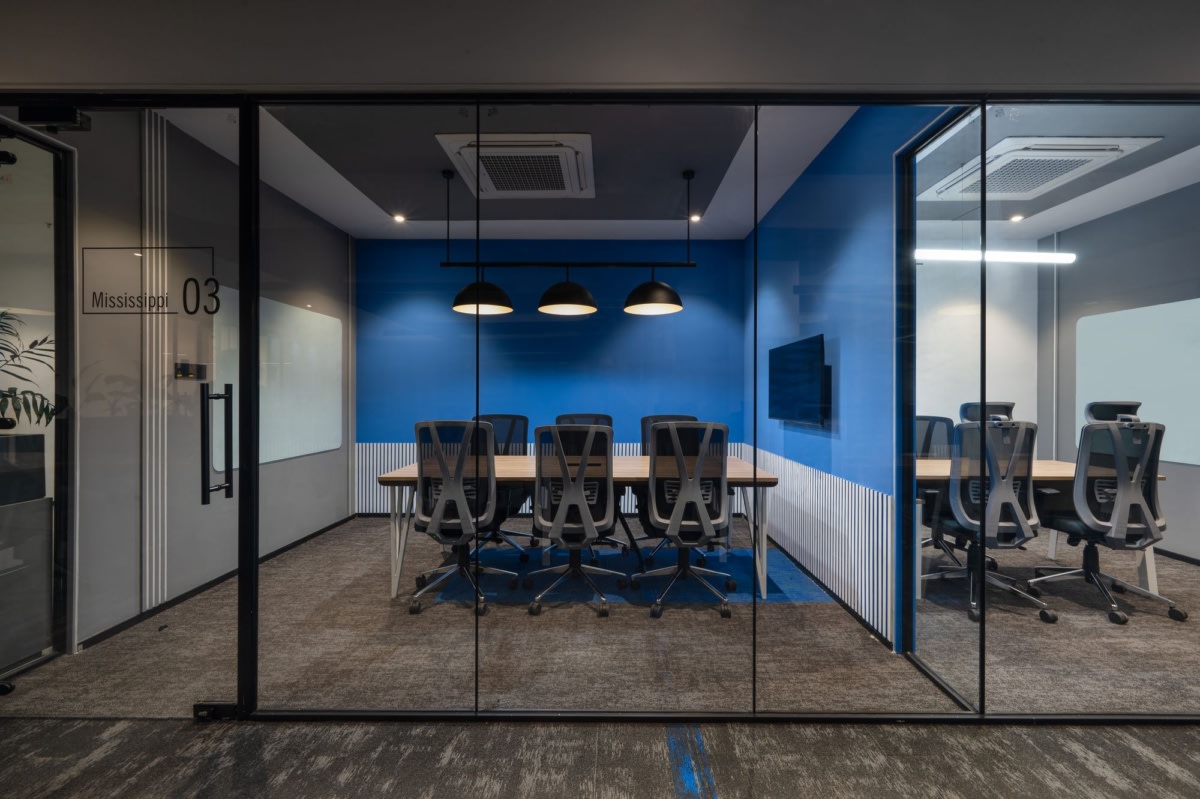 Steepgraph Offices - Pune | Office Snapshots