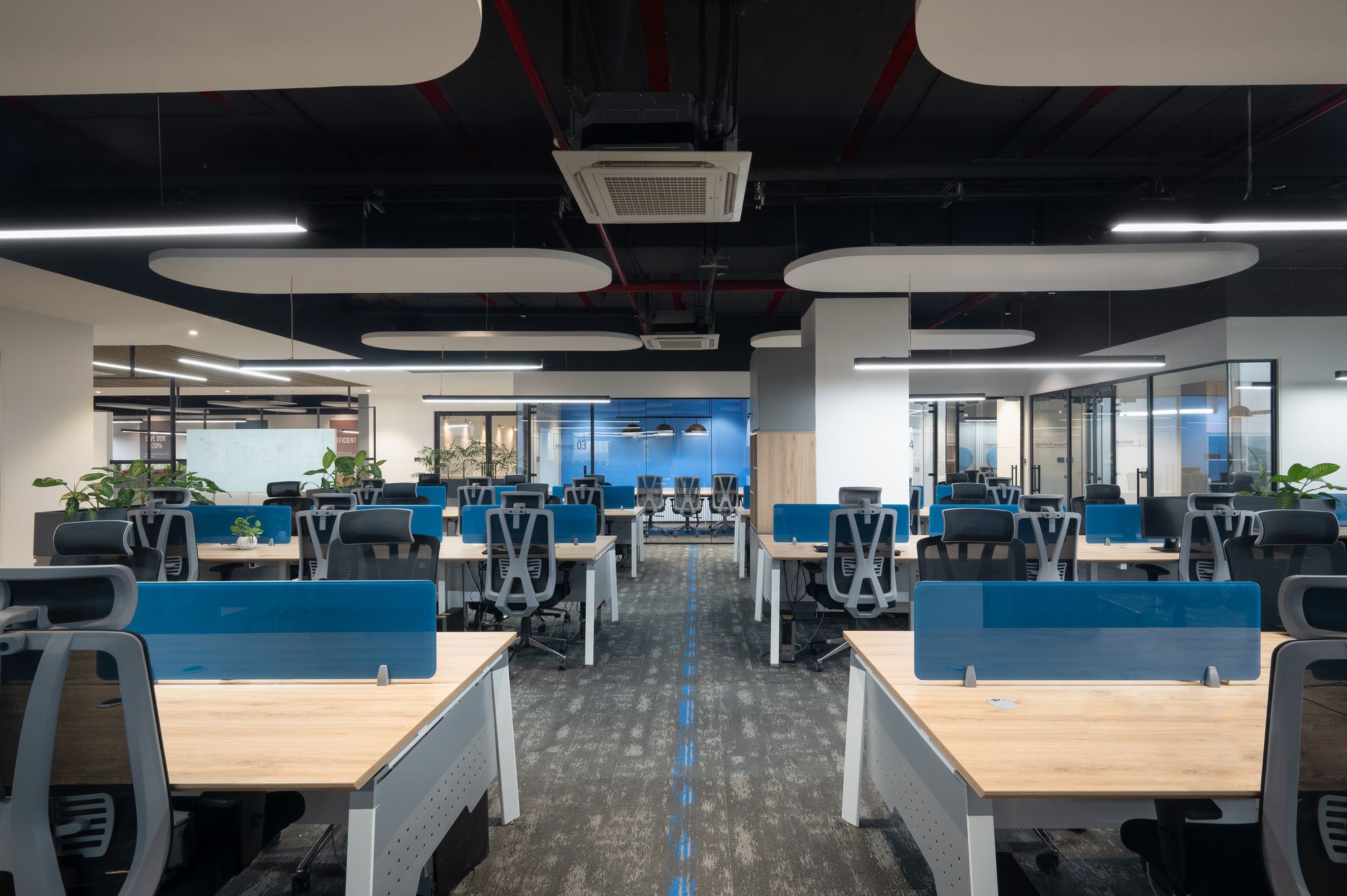 Steepgraph Offices - Pune | Office Snapshots