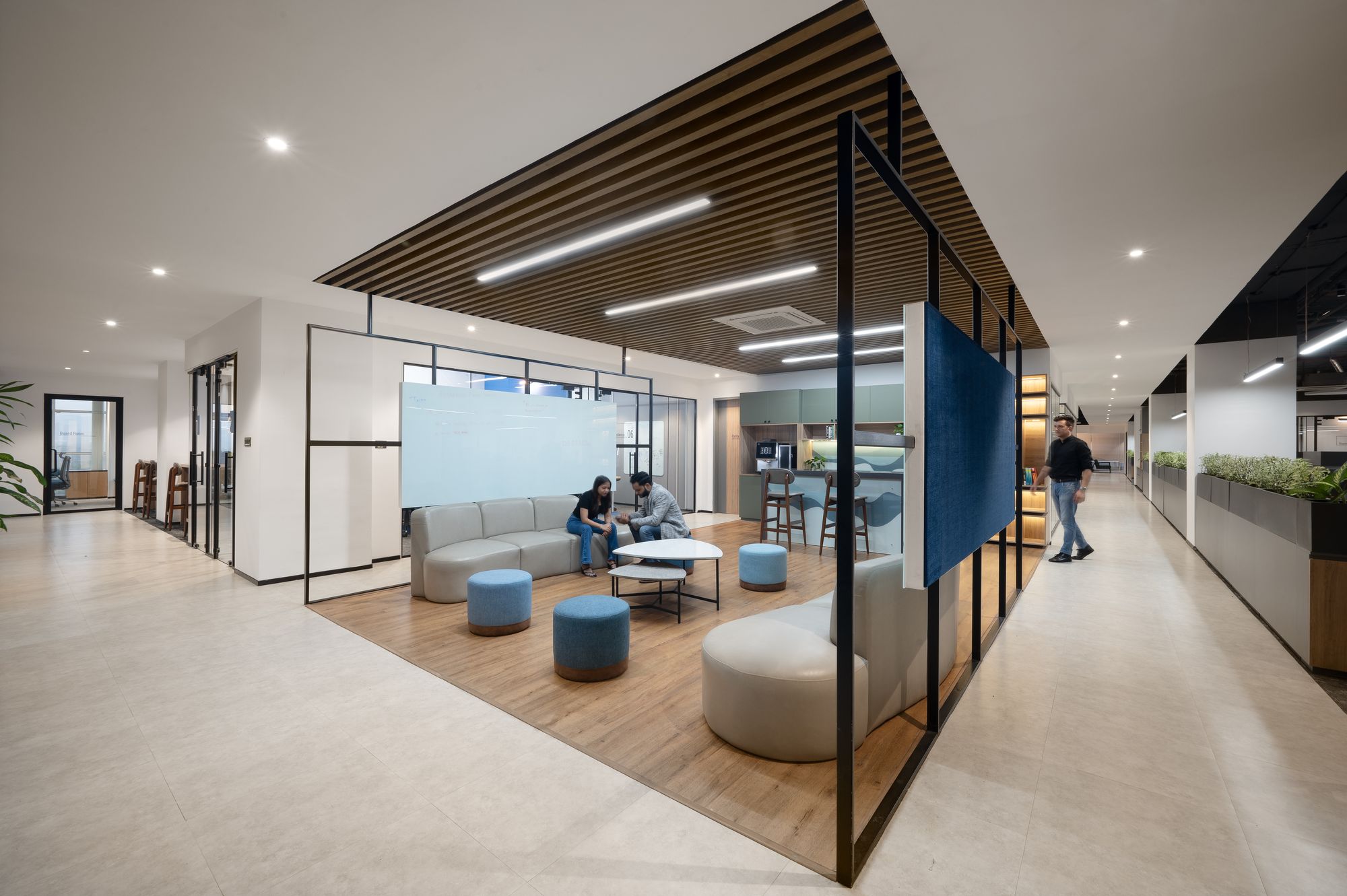 Steepgraph Offices - Pune | Office Snapshots