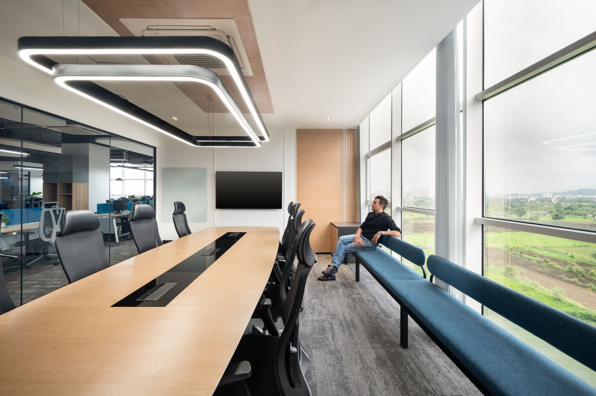 Steepgraph Offices - Pune | Office Snapshots