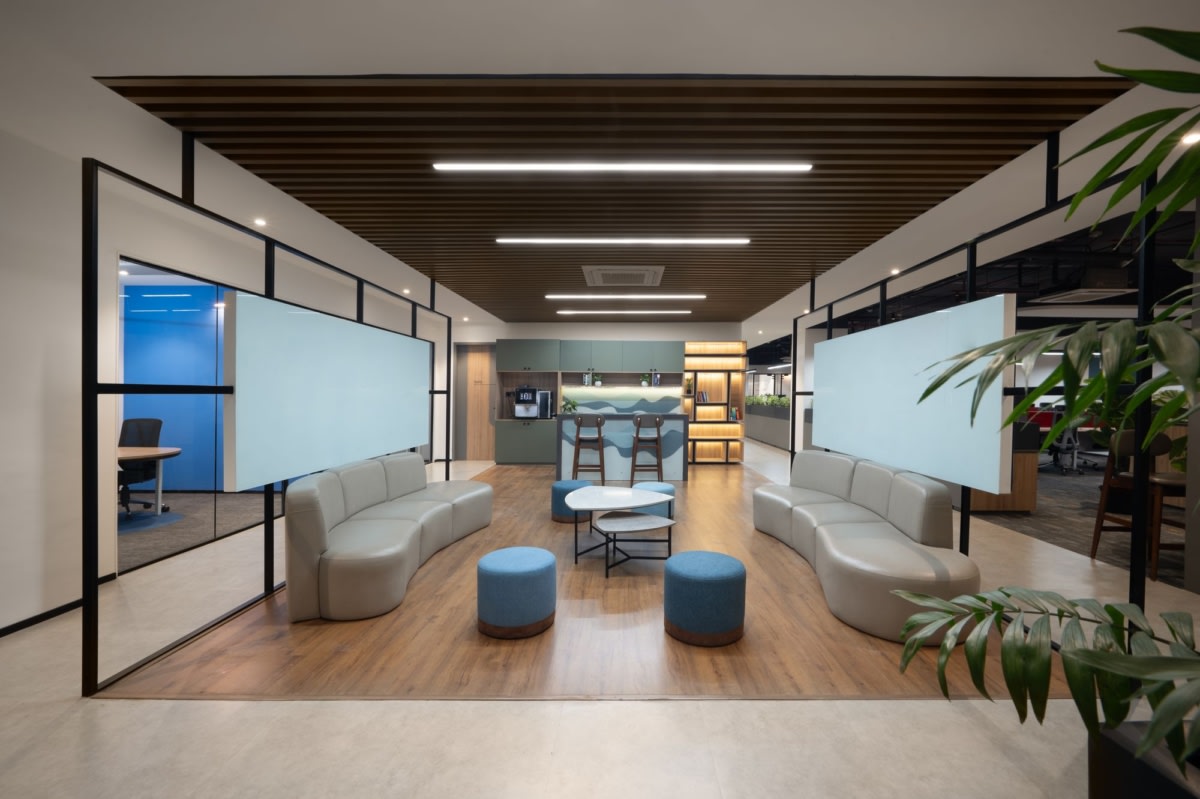 Steepgraph Offices - Pune | Office Snapshots