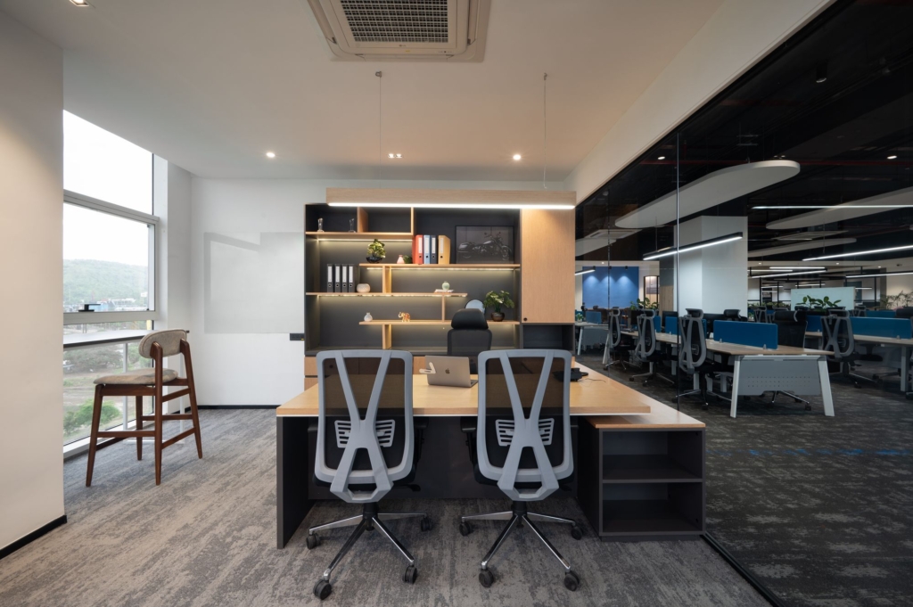 Steepgraph Offices - Pune | Office Snapshots