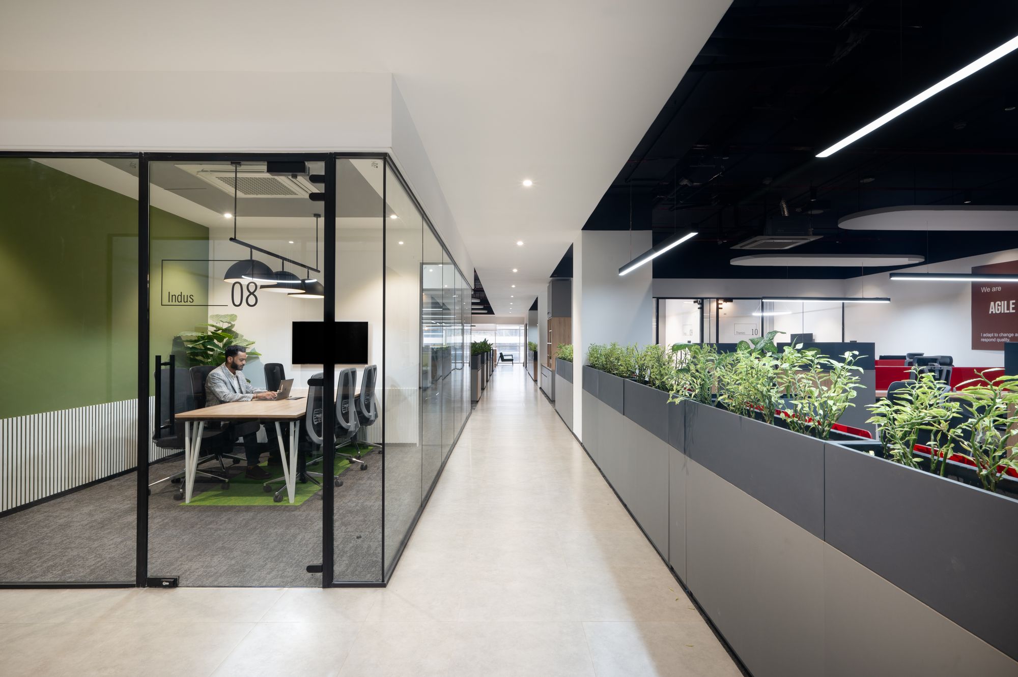 Steepgraph Offices - Pune | Office Snapshots