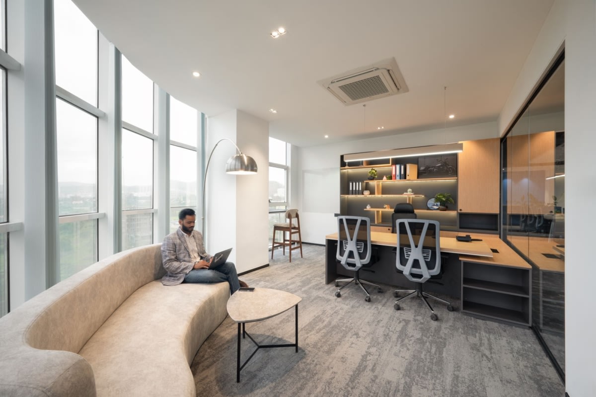 Steepgraph Offices - Pune | Office Snapshots