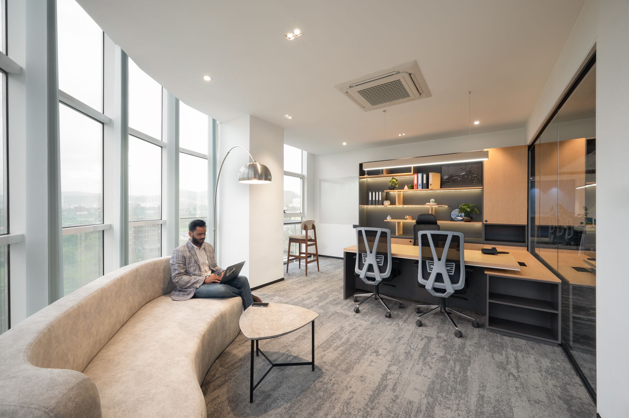 Steepgraph Offices - Pune | Office Snapshots