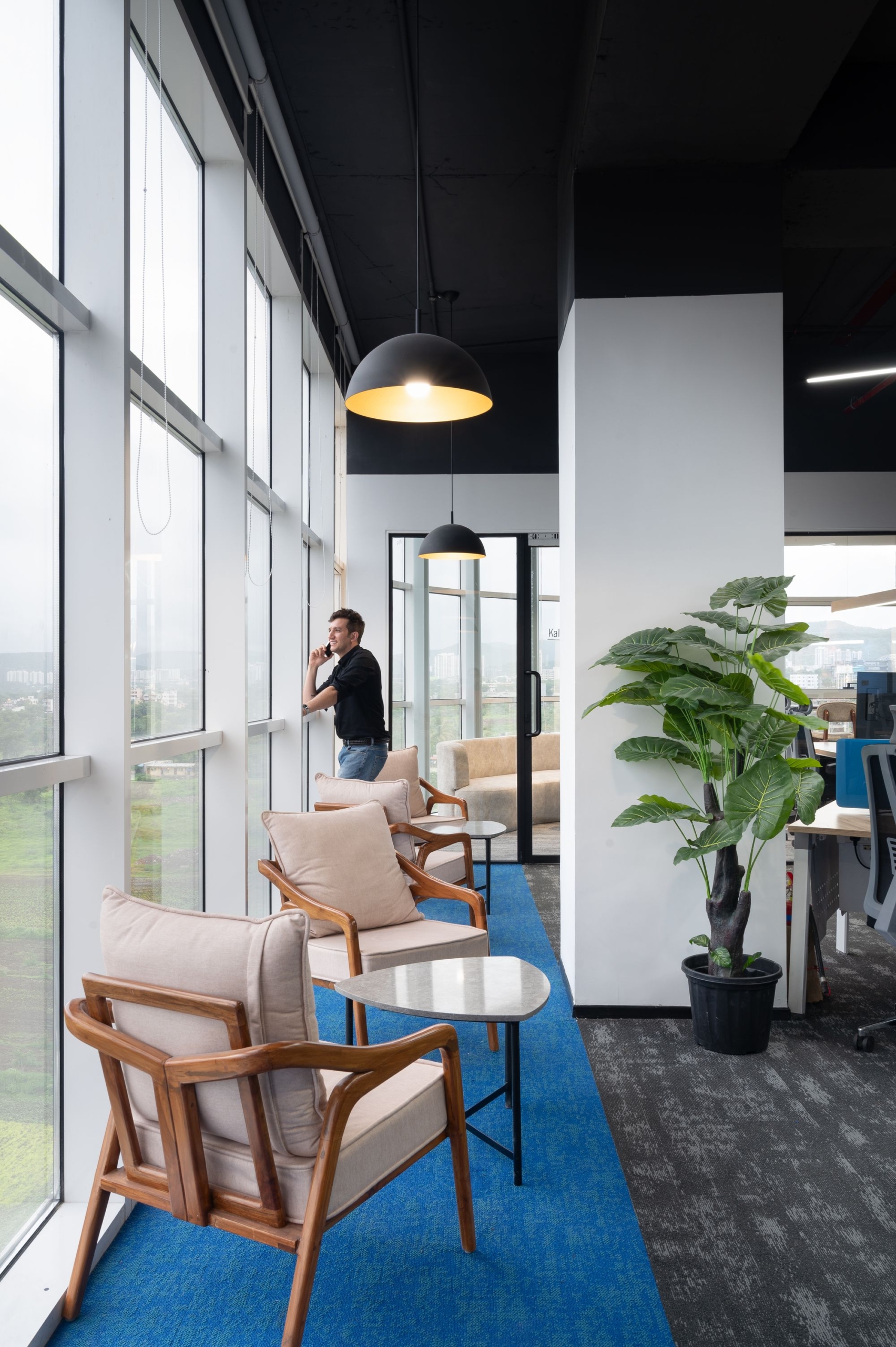 Steepgraph Offices - Pune | Office Snapshots